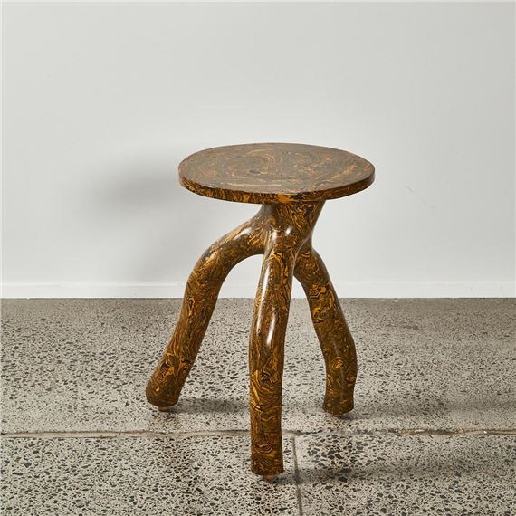 Katherine Rutecki | Tortuosa Wine Table | MutualArt