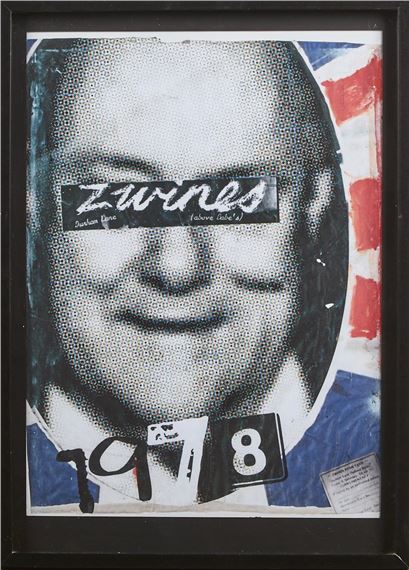 Paul Woodruffe | Zuines Durham Lane (2016) | MutualArt