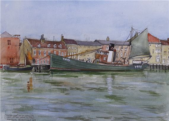 Arthur Barkway | 2 Artworks at Auction | MutualArt