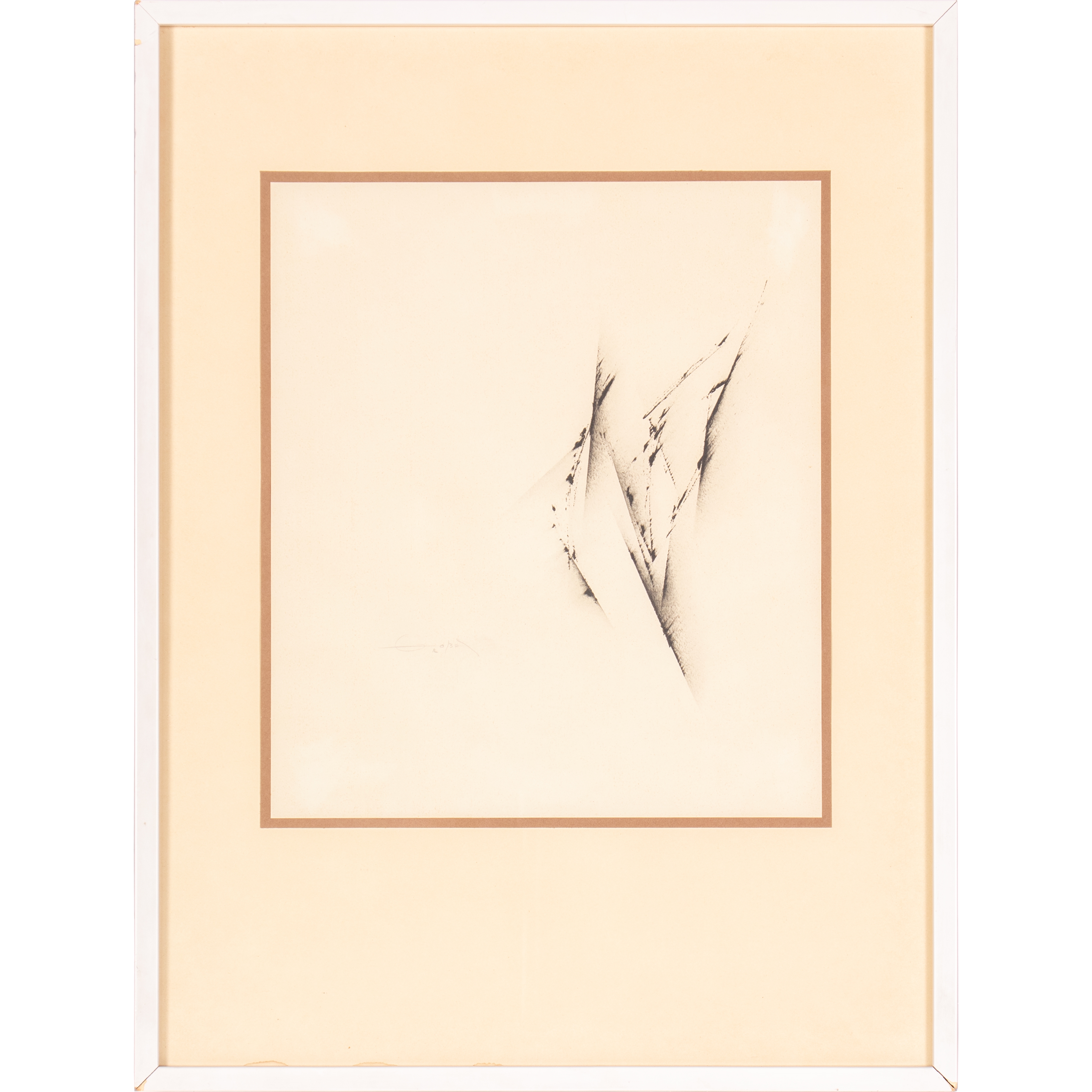 Fernando Zóbel | Composición (1970) | MutualArt
