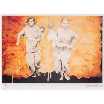 Ben Cabrera | 632 Artworks at Auction | MutualArt