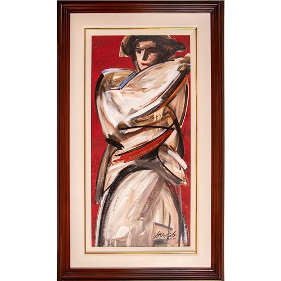 Ben Cabrera | Sabel (2002) | MutualArt