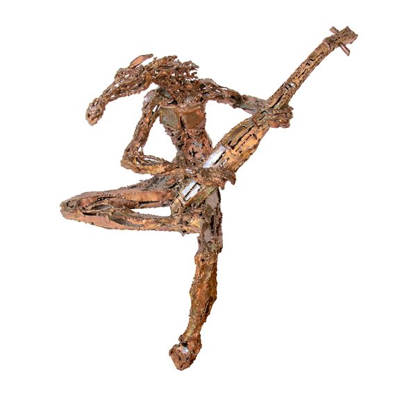 Solomon Saprid | Tikbalang | MutualArt