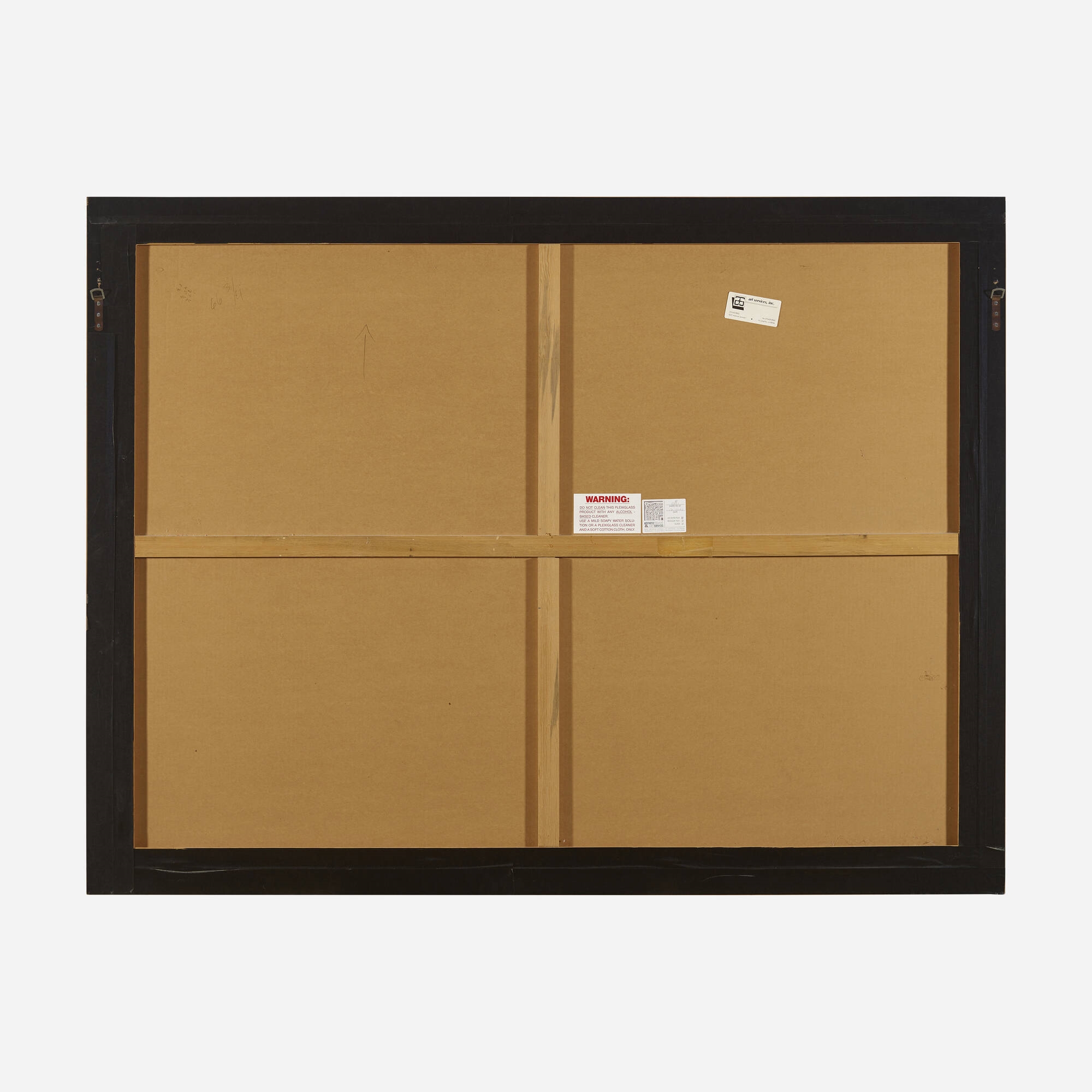 Robert Motherwell | Lament for Lorca (1982) | MutualArt