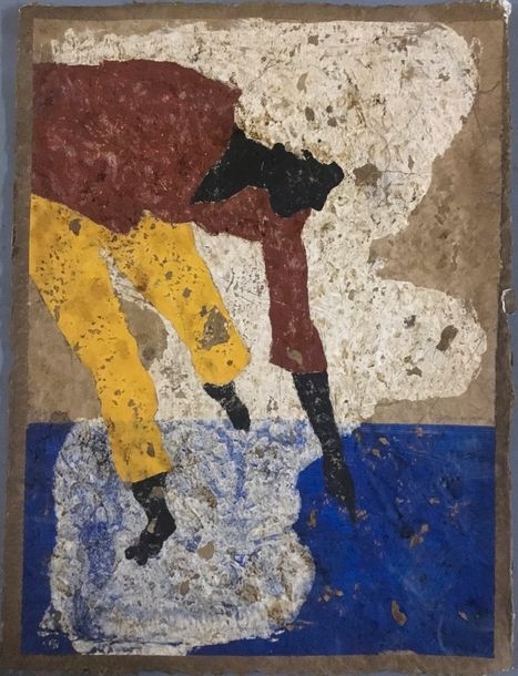 Jean Brisson | BRISSON Jean-Marie Gravure au carborundum... - Lot 161 ...