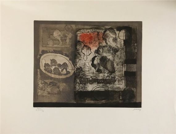 Jean Couy | COUY Jean Gravure signée en bas à droite... - Lot 282 ...