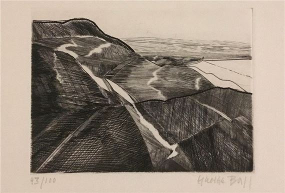 George Ball | BALL George Gravure signée en bas à droite... - Lot 72 ...