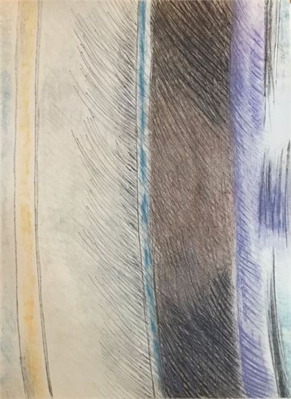 Albert Ráfols-Casamada | CASAMADA RAFOLS Albert Lithographie signée ...
