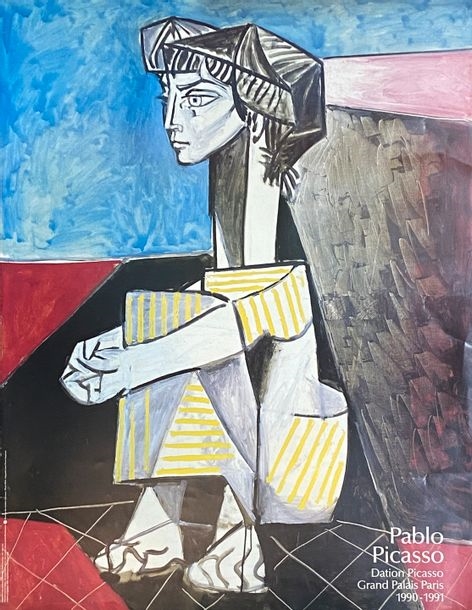 Pablo Picasso | Picasso in Soviet Museums | MutualArt