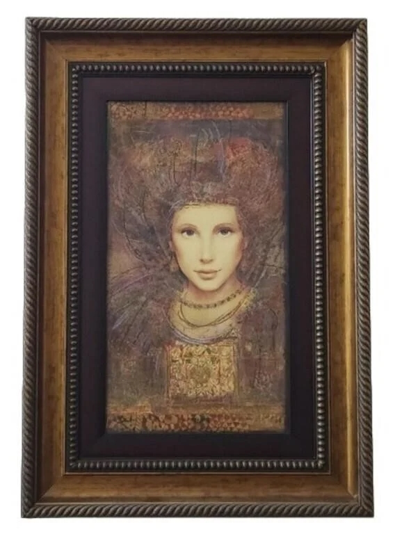 Csaba Markus | Lyrica | MutualArt