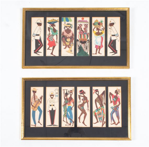 Beverly Wasile | LITHOGRAPH SERIES | MutualArt