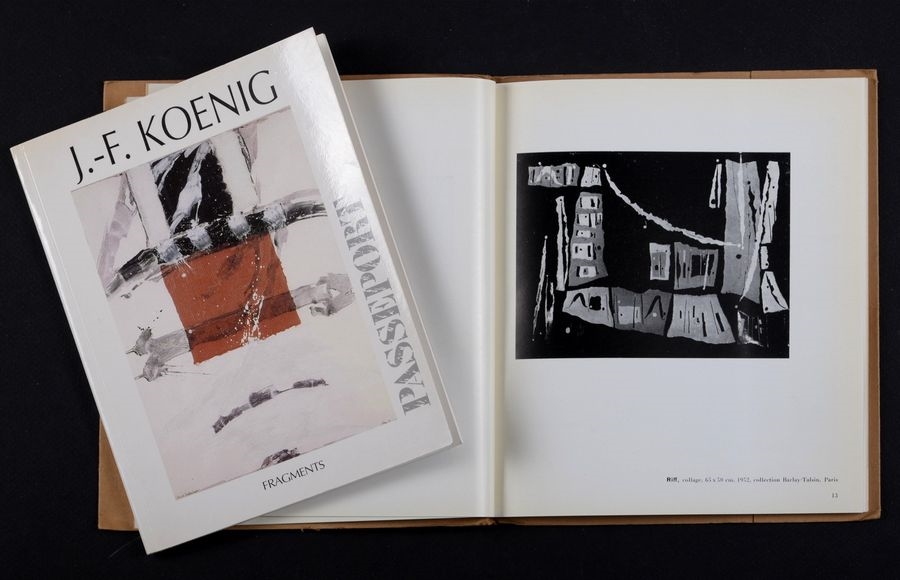 John-Franklin Koenig | Monographs (1964 - 1970) | MutualArt