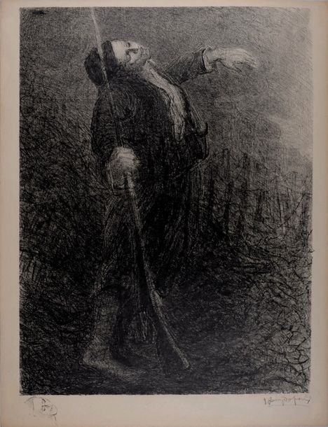 Henri Jules Charles Corneille de Groux | Henry de Groux (1866-1930 ...
