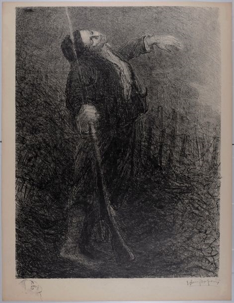 Henri Jules Charles Corneille de Groux | Henry de Groux (1866-1930 ...