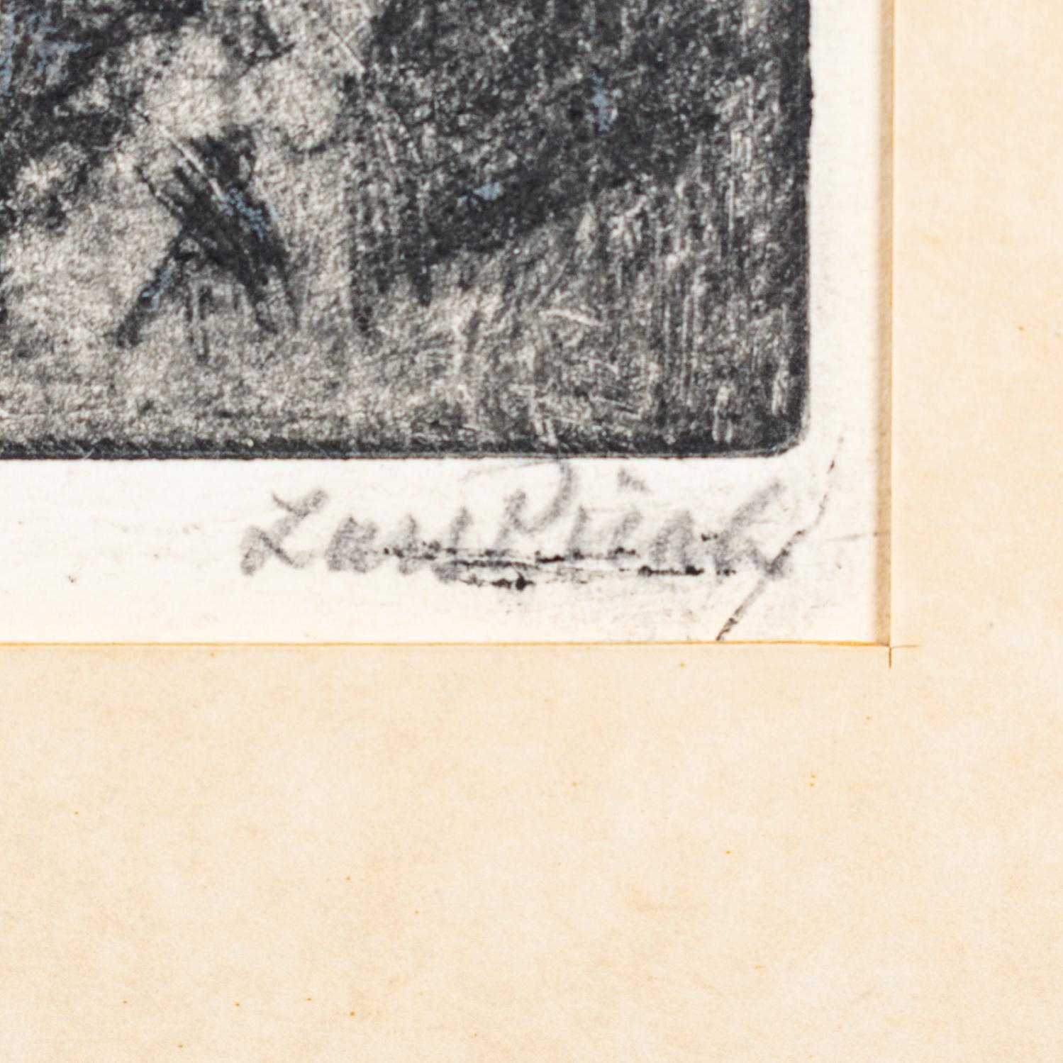 Lars Pirak | Portrait. | MutualArt