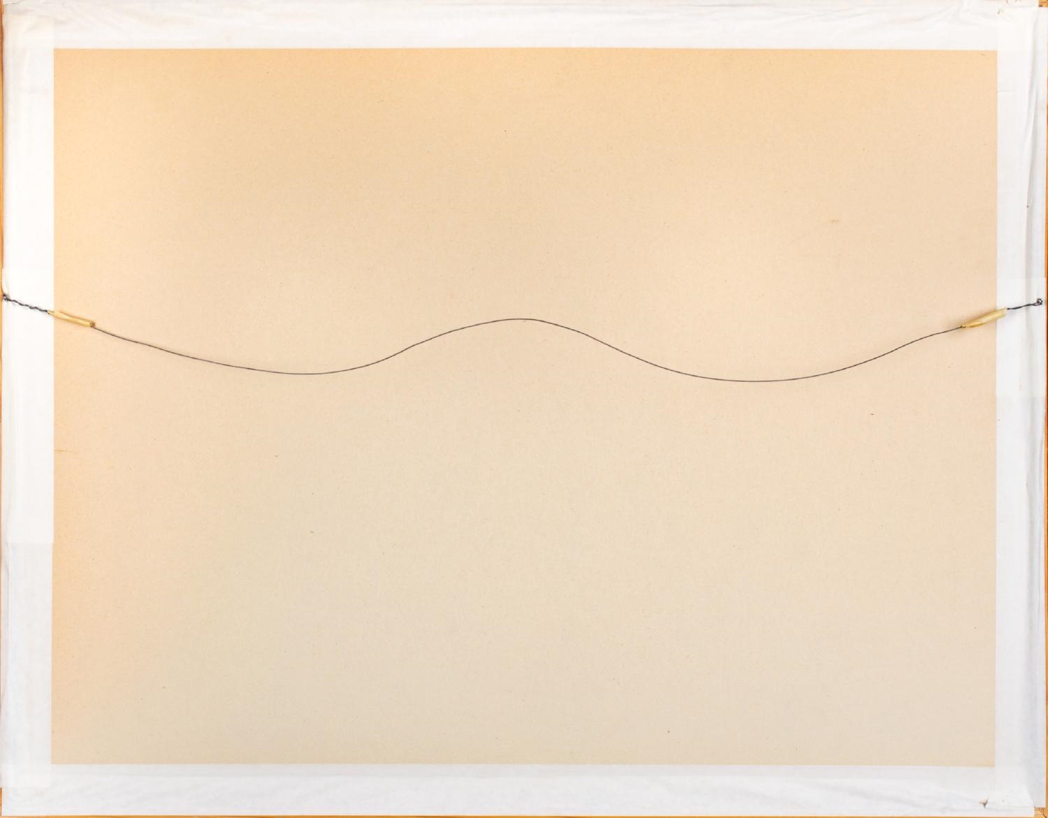 Dagmar Glemme | Motif of winged hare | MutualArt