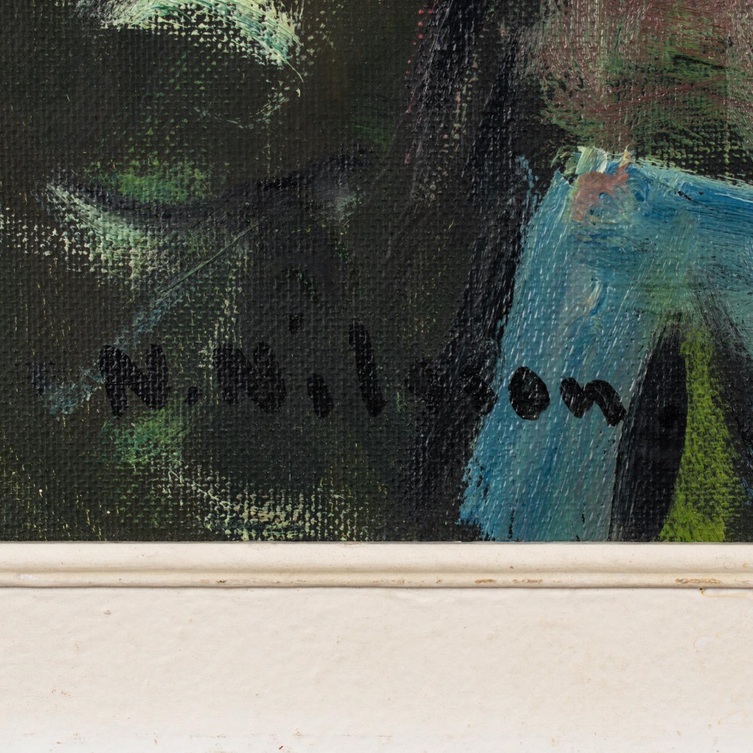 Nils Nilsson-Skum | Worker | MutualArt