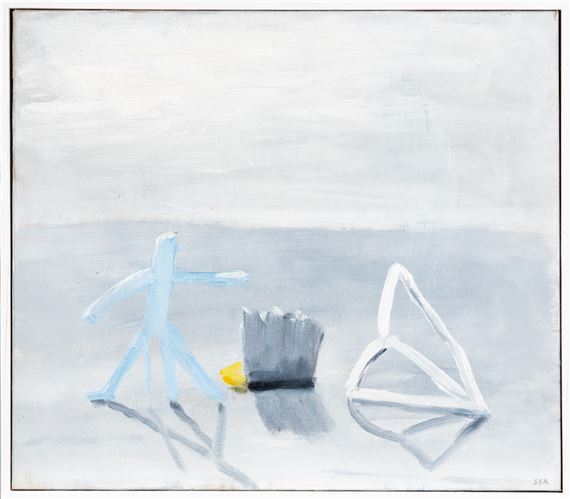 Sven Erik Andersson | 2 Artworks | MutualArt