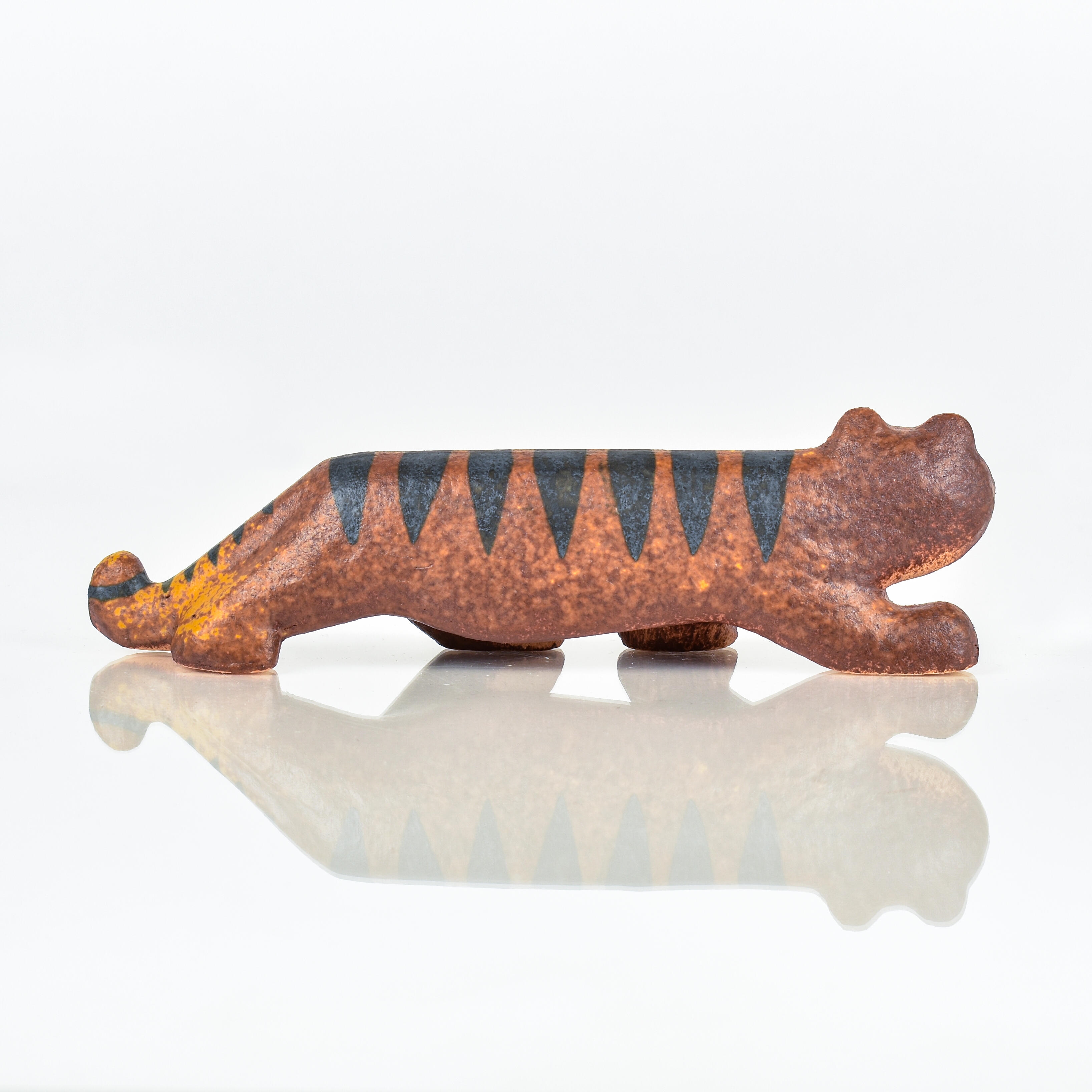 Lisa Larson | Tiger | MutualArt