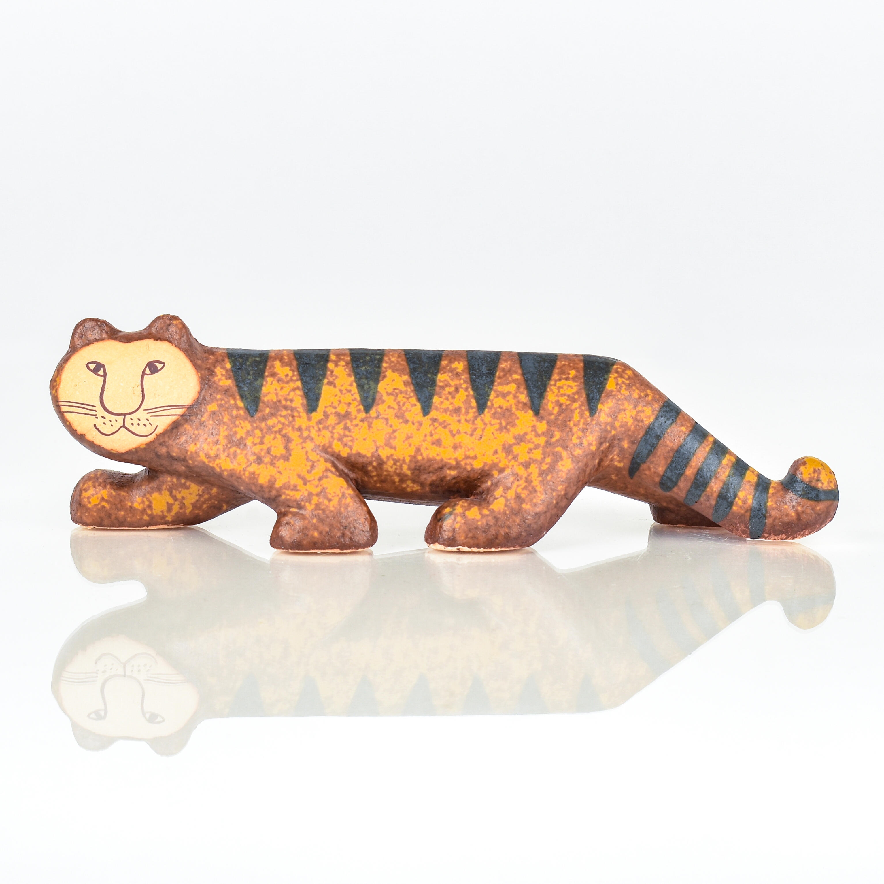 Lisa Larson | Tiger | MutualArt