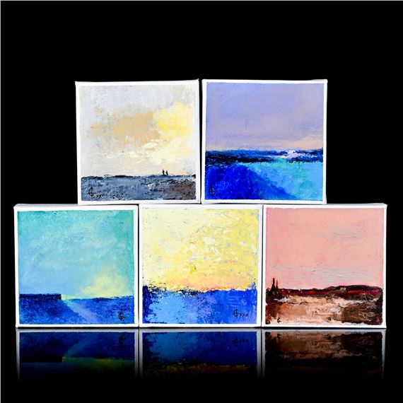 Leif Graneheim | 40 Artworks | MutualArt