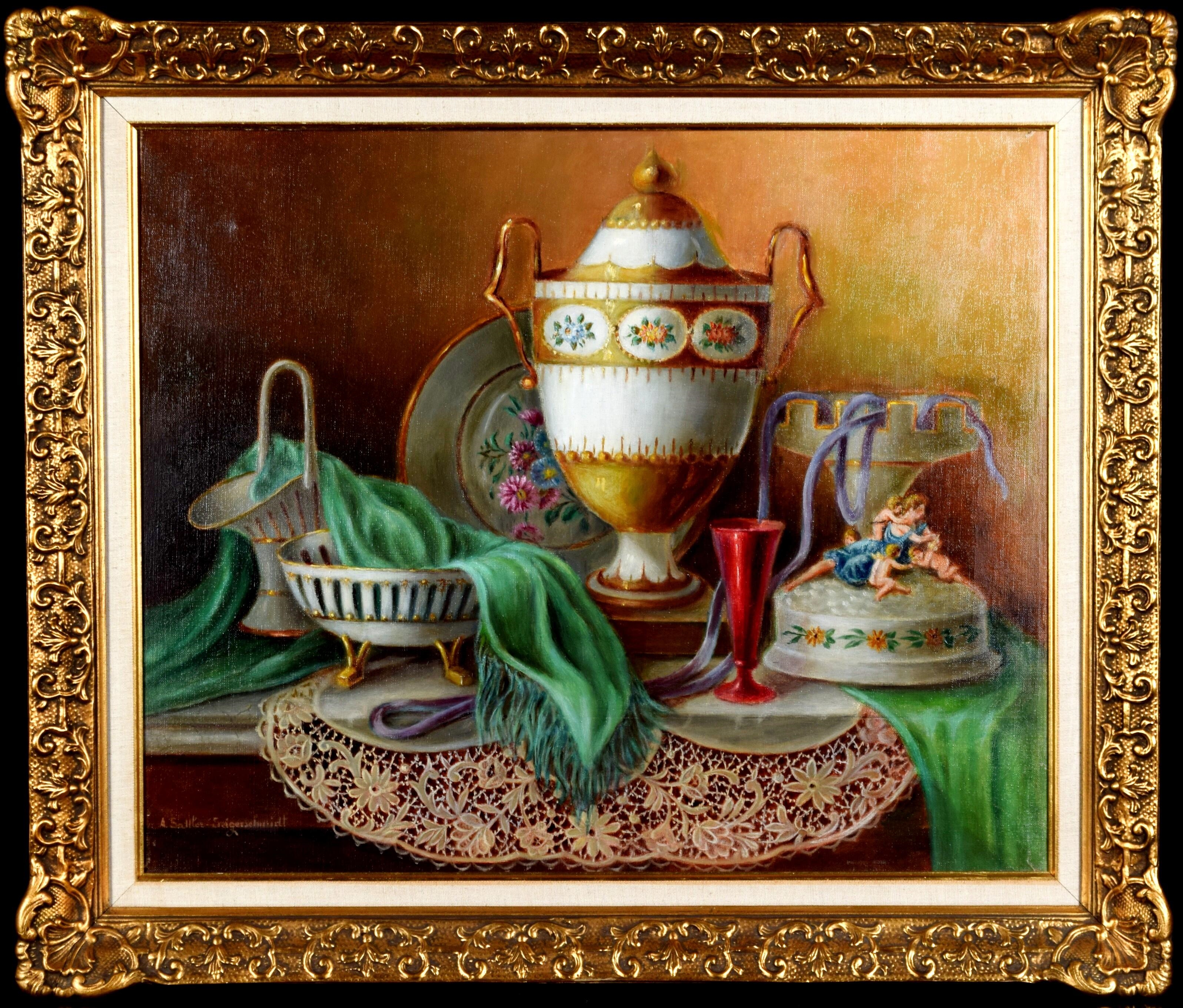 Anna Sattler-Seigerschmidt | Still life | MutualArt