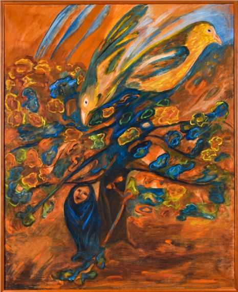 Eva Forsberg | 4 Artworks at Auction | MutualArt