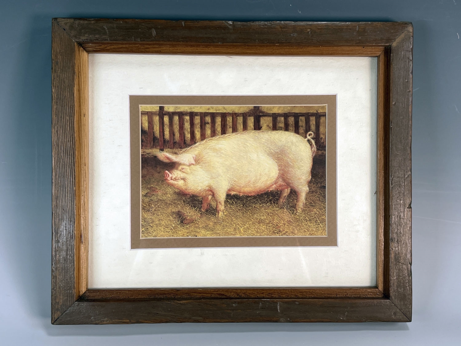 Jamie Wyeth | ORCA BATES (1990) | MutualArt