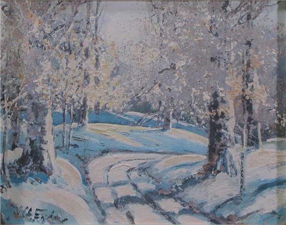 W. A. Eyden | 2 Artworks at Auction | MutualArt