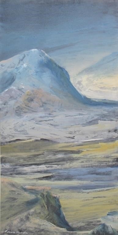 E. Franz Hammar | The Big Rock | MutualArt