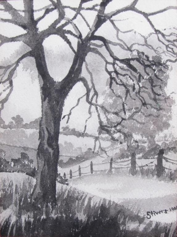 Stivers | Rural Scenes | MutualArt