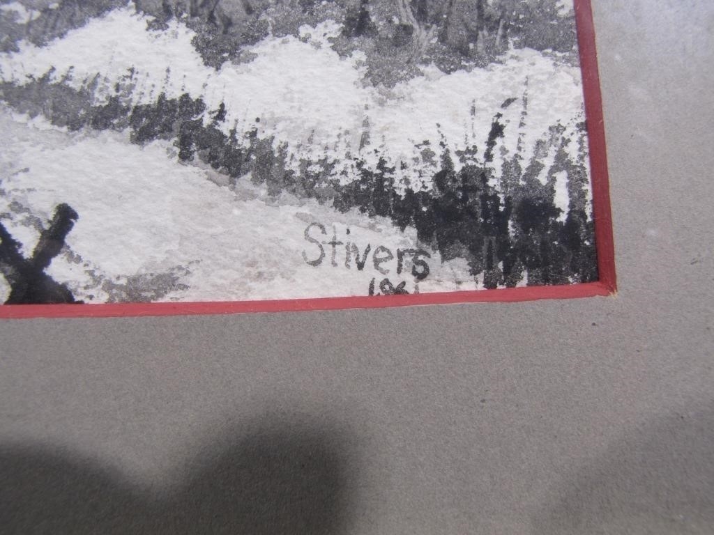 Stivers | Rural Scenes | MutualArt