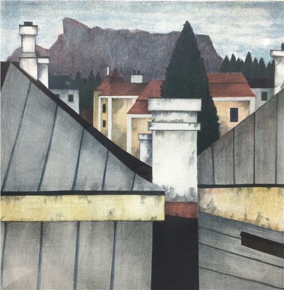 Herbert Breiter | Untitled | MutualArt