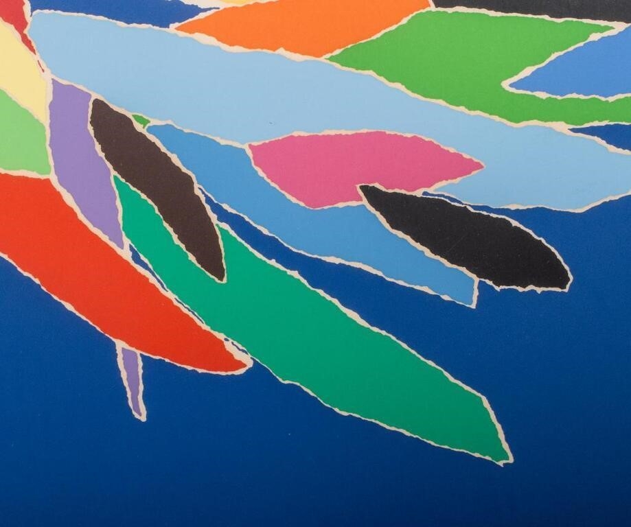 Arthur Secunda | Night Bird | MutualArt