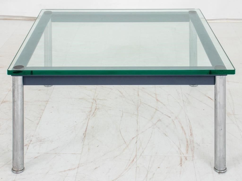 Le Corbusier | Le Corbusier Cassina LC10 Side Table | MutualArt