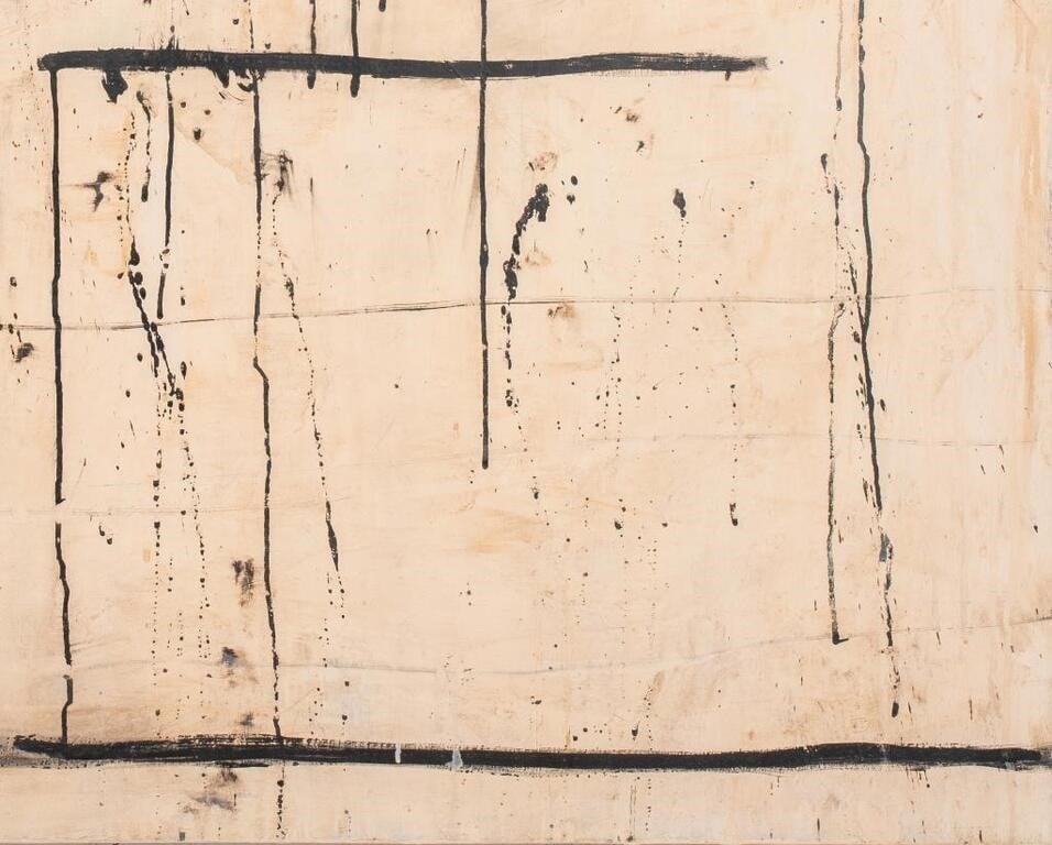 Antoni Tàpies | Abstract Expressionist | MutualArt