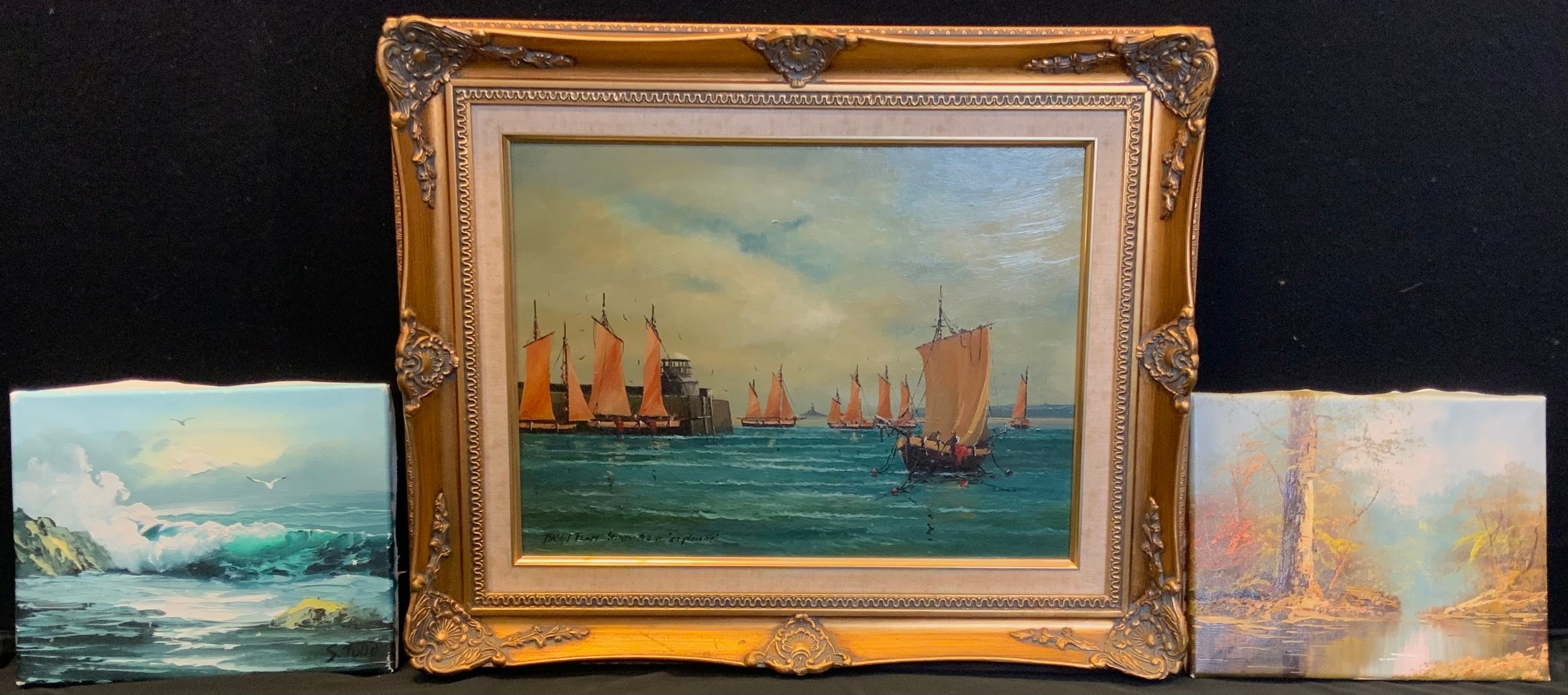 Brian Flint | Maritime | MutualArt