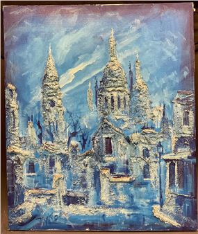 Gaston Tyko | 11 Artworks at Auction | MutualArt