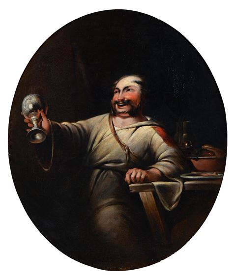 Paul Wilkinson | - Friar Tuck (1844) | MutualArt