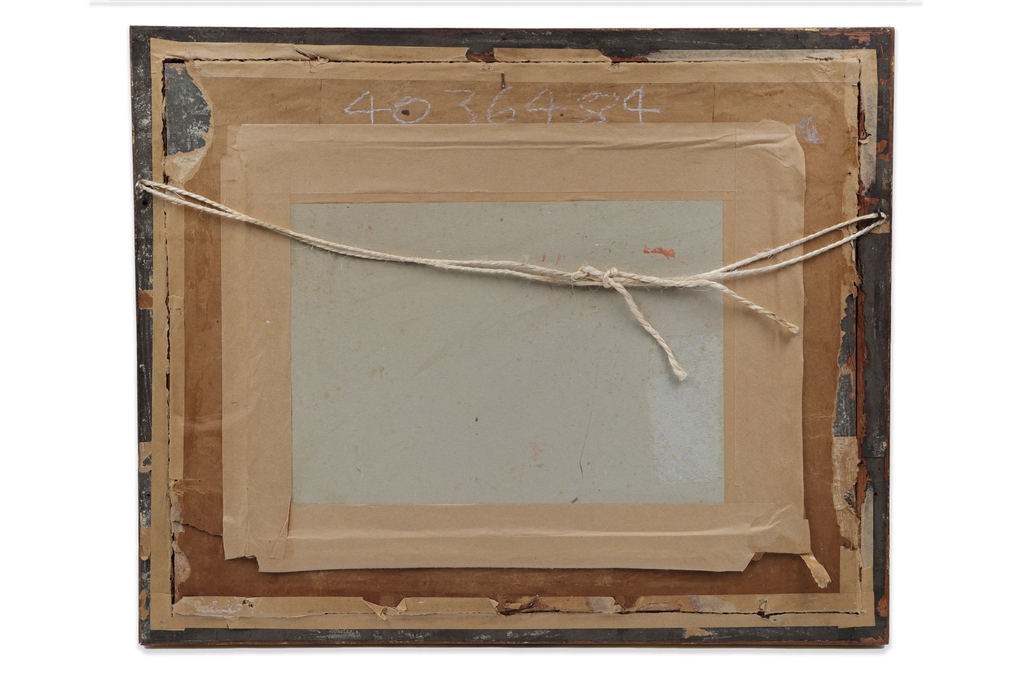 Brian Merry | nude | MutualArt