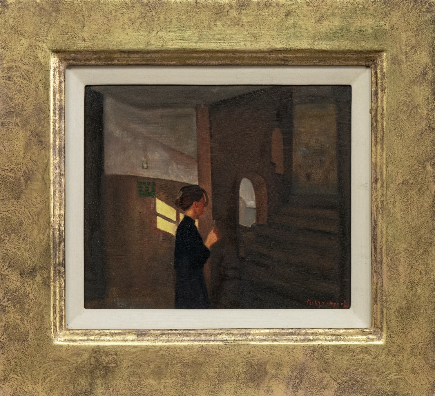 Andrew Fitzpatrick | GLASGOW SCHOOL OF ART | MutualArt