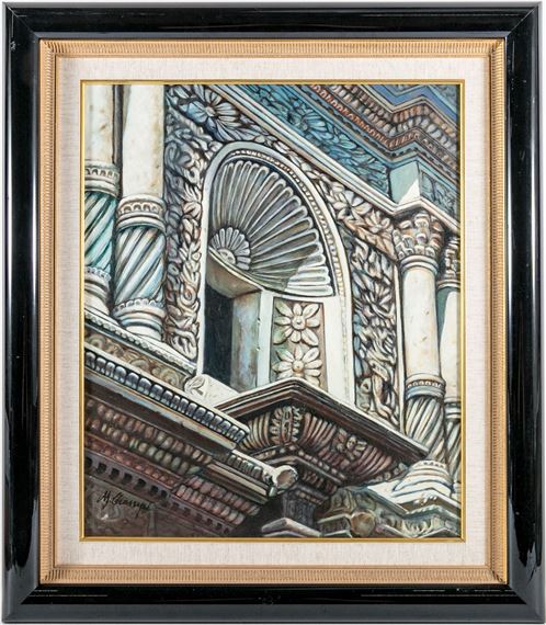 Mario Champi | 1 Artworks | MutualArt