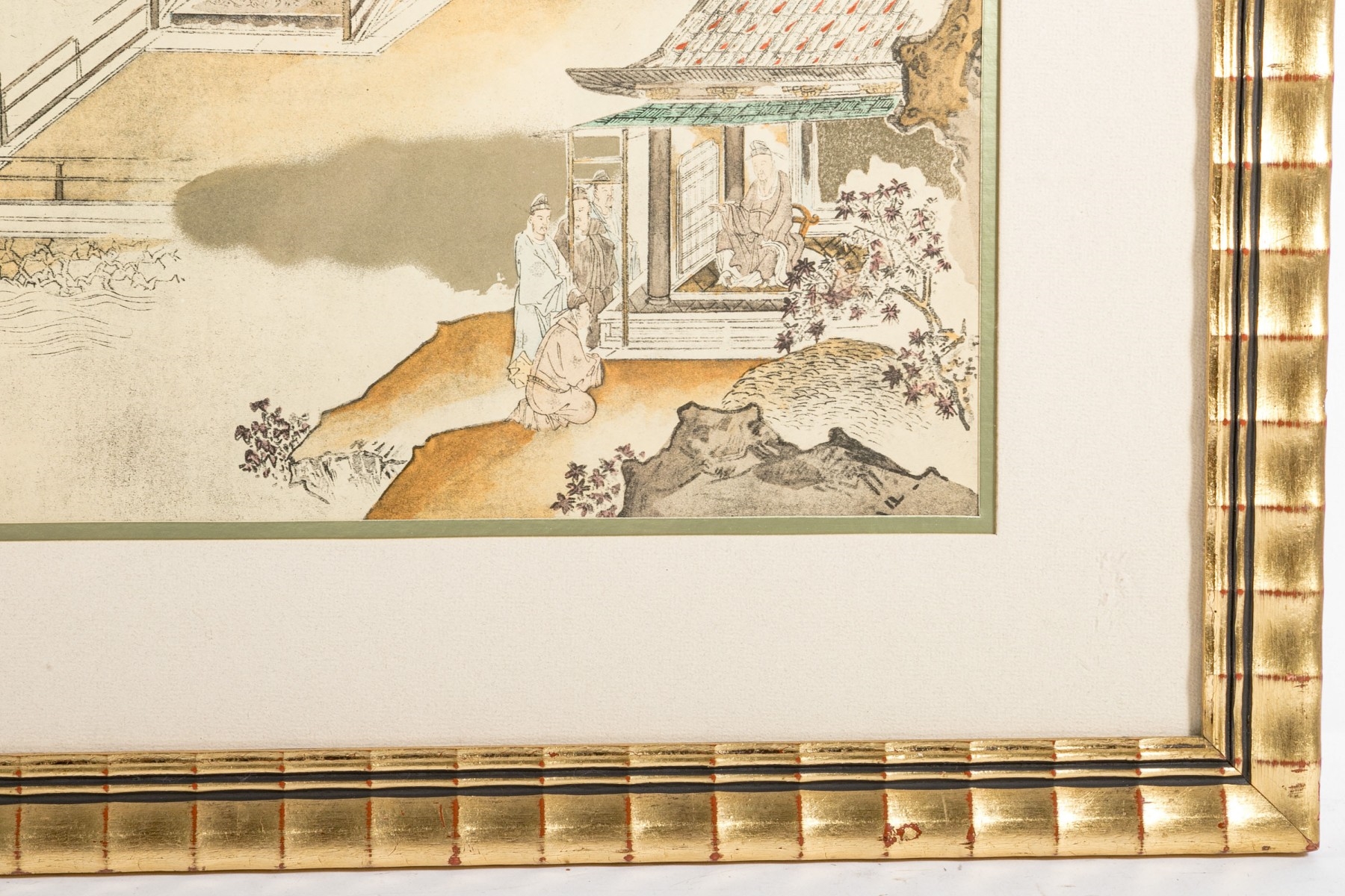 Kano Tan'yu | Summer Palace | MutualArt
