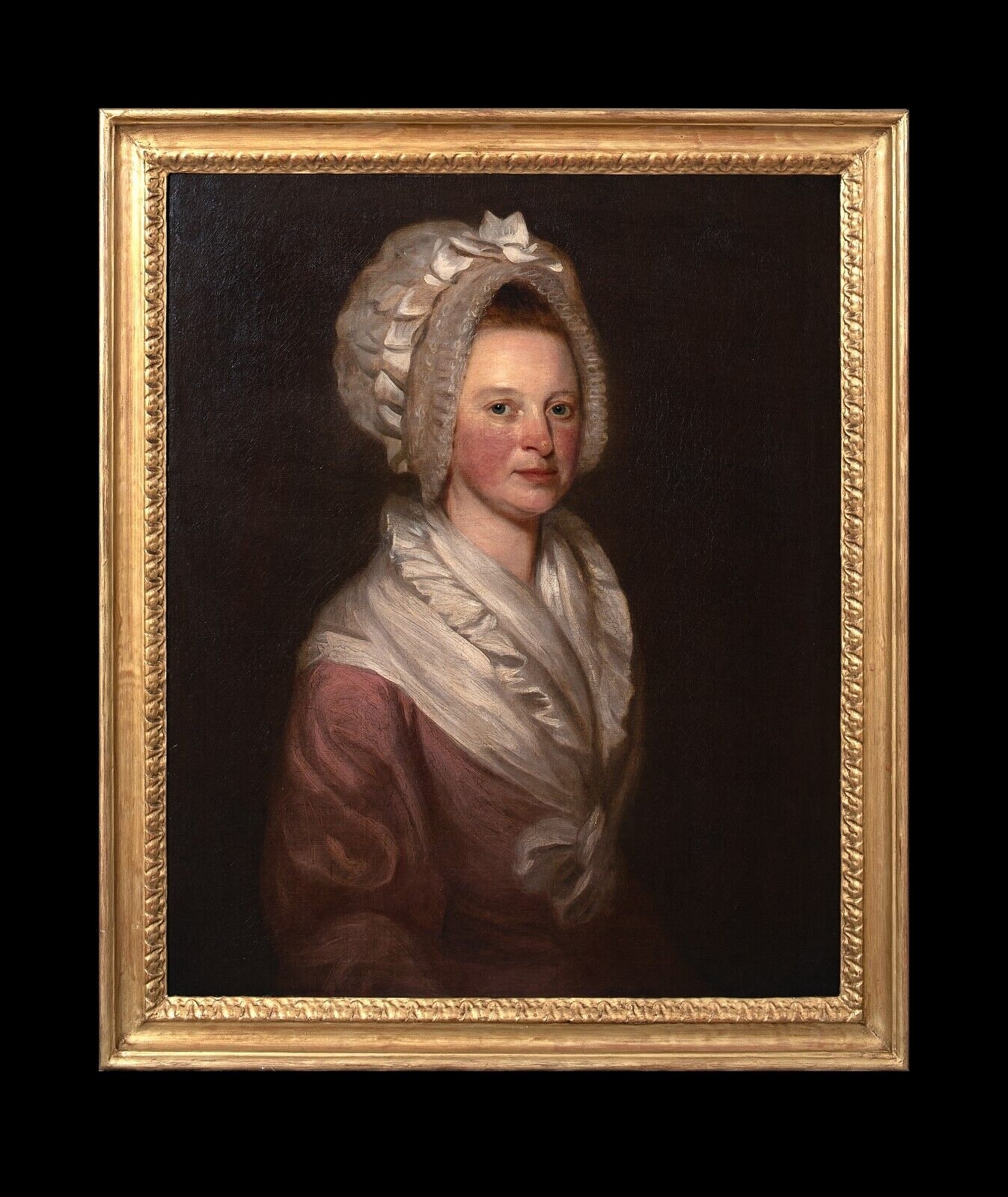 Scottish School, 18th Century | PORTRAIT OF MRS ISABELLA BLAIR | MutualArt
