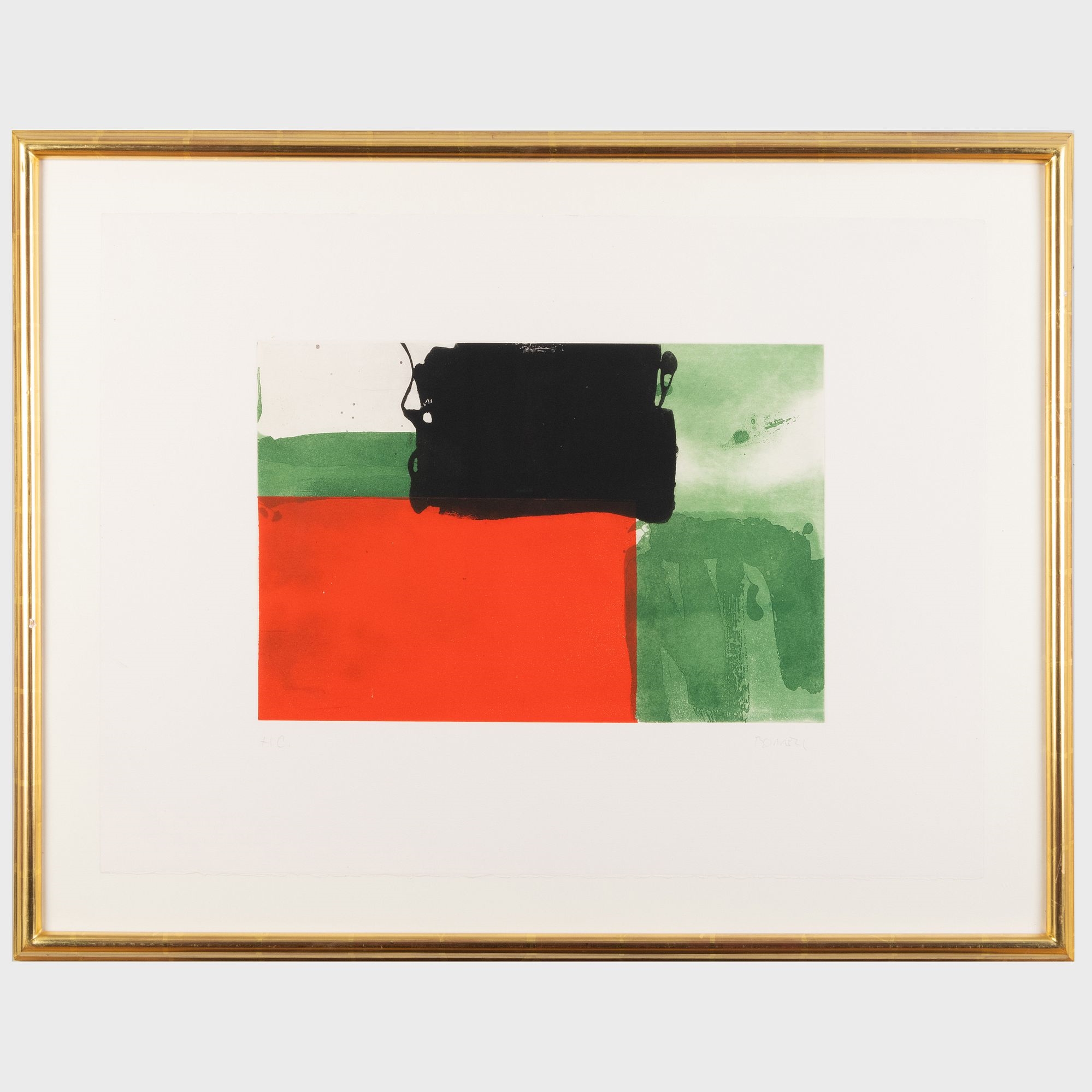 Alfons Borrell | Untitled: A Group of Five | MutualArt