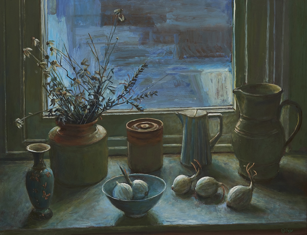 Margaret Olley | Early Morning Still Life | MutualArt