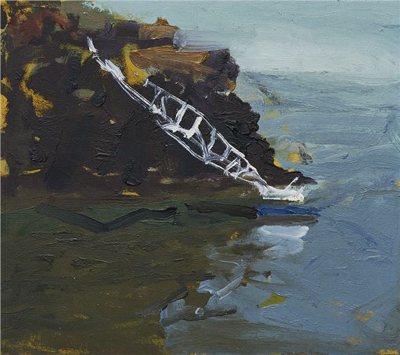 David Collins | 3 Artworks at Auction | MutualArt