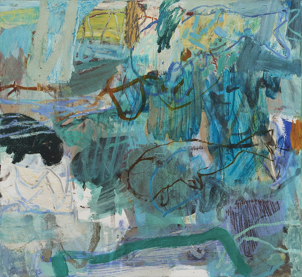 Elisabeth Cummings | Summer Dugongs (2005) | MutualArt