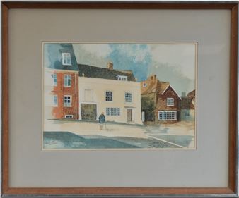 Ray Evans | 61 Artworks at Auction | MutualArt