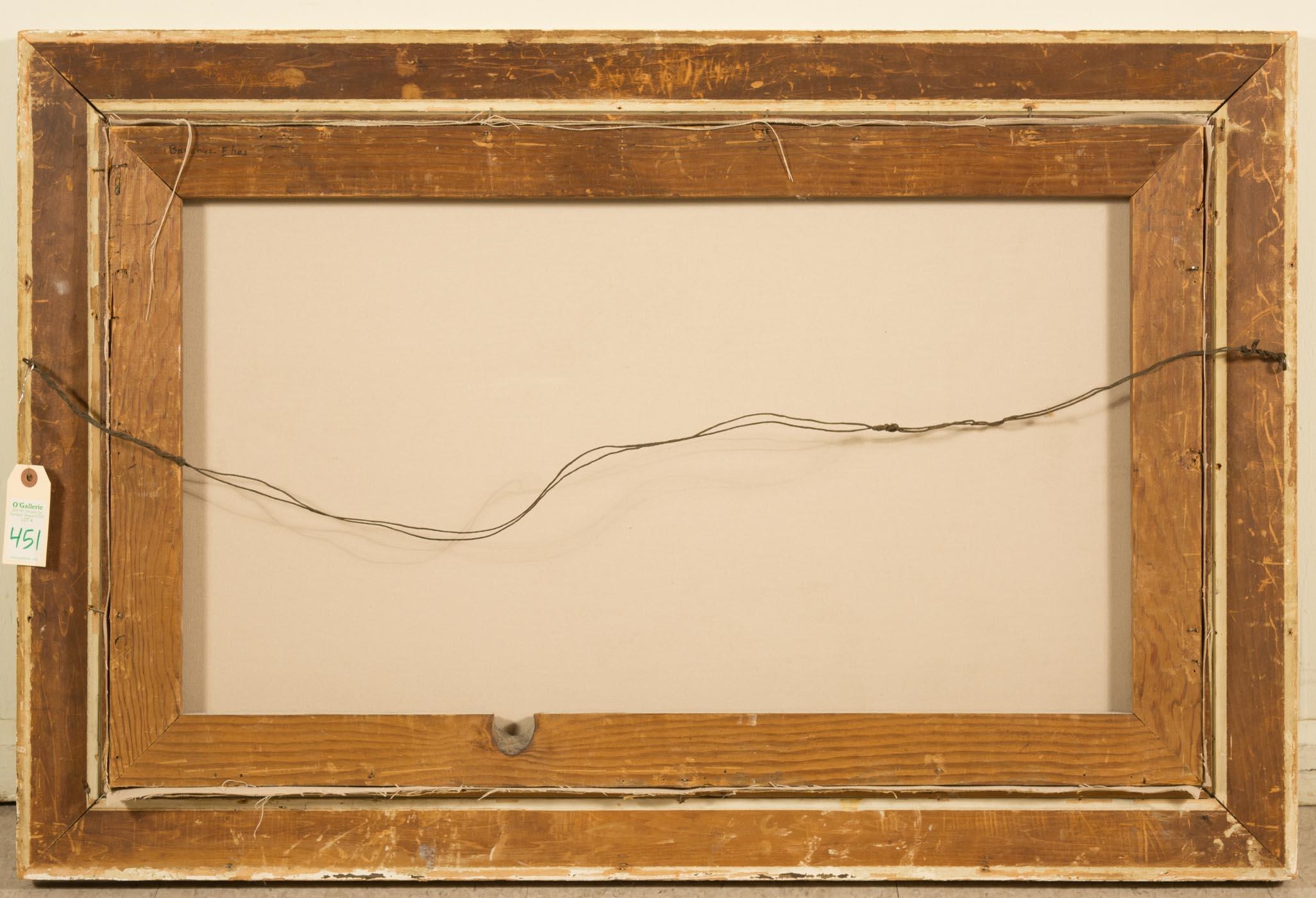 Eliza Rosanna Barchus | ELIZA R. BARCHUS OIL ON CANVAS | MutualArt